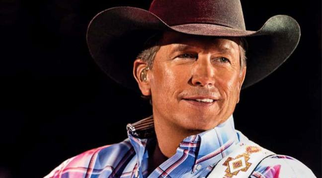 George Strait - I Just Want to Dance with You - Golden Music Playlists