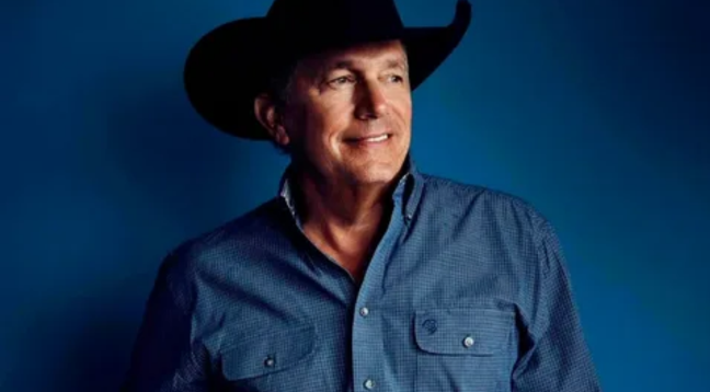 George Strait - Last Time The First Time - Golden Music Playlists