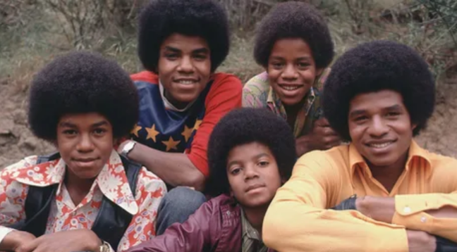 The Jackson 5 - Blame It On the Boogie - Golden Music Playlists