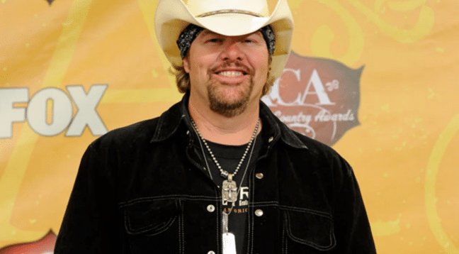 Toby Keith - Missing Me Some You - Golden Music Playlists