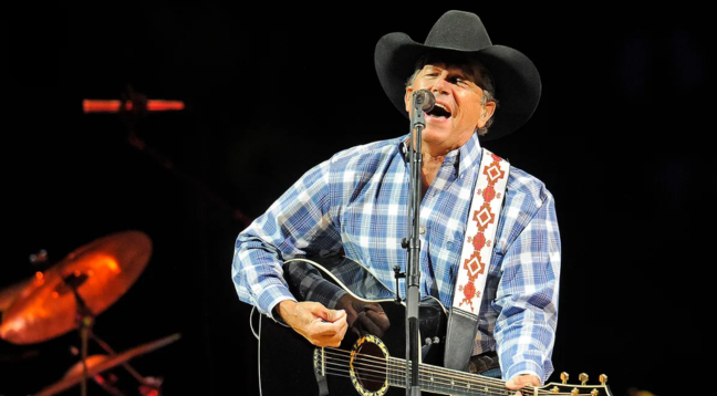 George Strait - Run - Golden Music Playlists