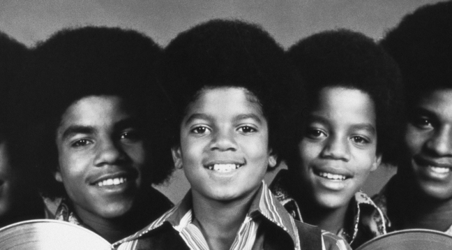 The Jackson 5 - Blame It On the Boogie - Golden Music Playlists