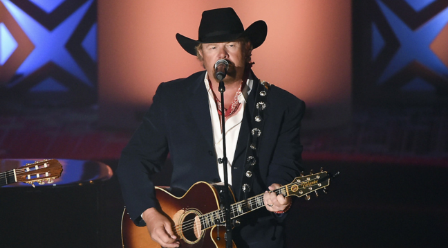 Toby Keith - As Good As I Once Was - Golden Music Playlists