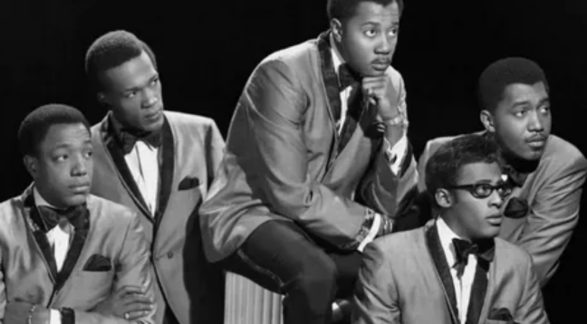 The Temptations - Ain't Too Proud to Beg - Golden Music Playlists