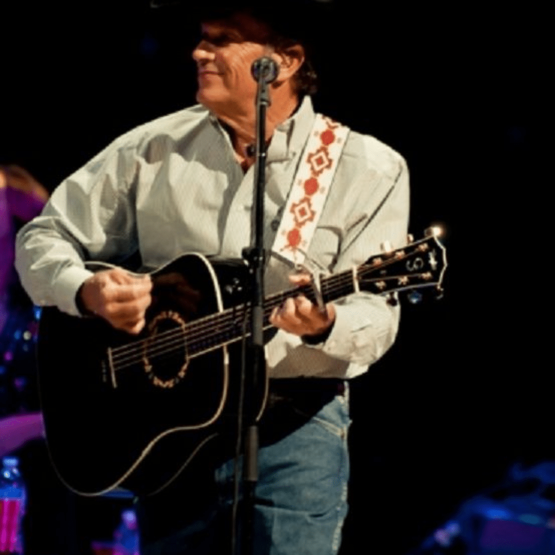 George Strait - You Can't Make a Heart Love Somebody - Golden Music ...