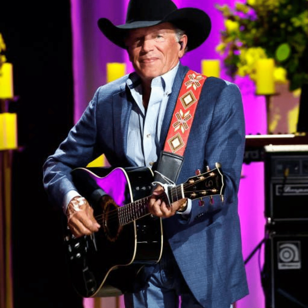 George Strait - Adalida - Golden Music Playlists