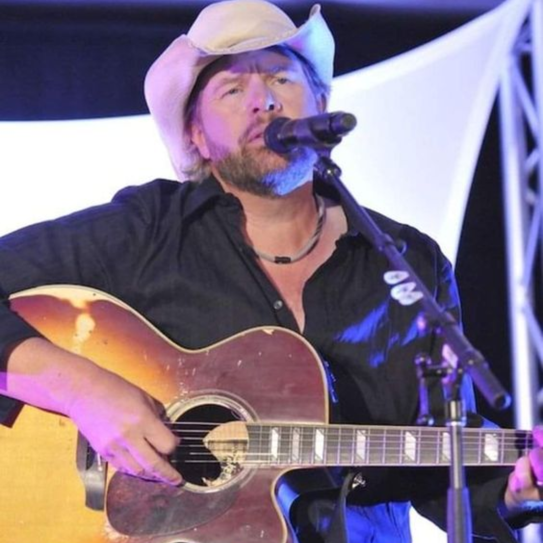 Toby Keith - Rock You Baby - Golden Music Playlists