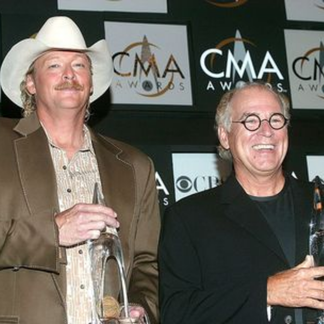 Alan Jackson - Long Long Way - Golden Music Playlists