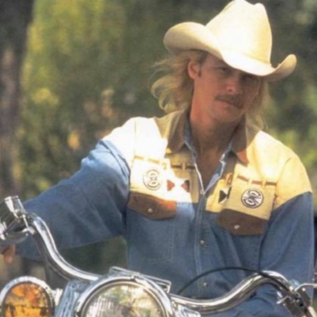 Alan Jackson - It's Just That Way - Golden Music Playlists