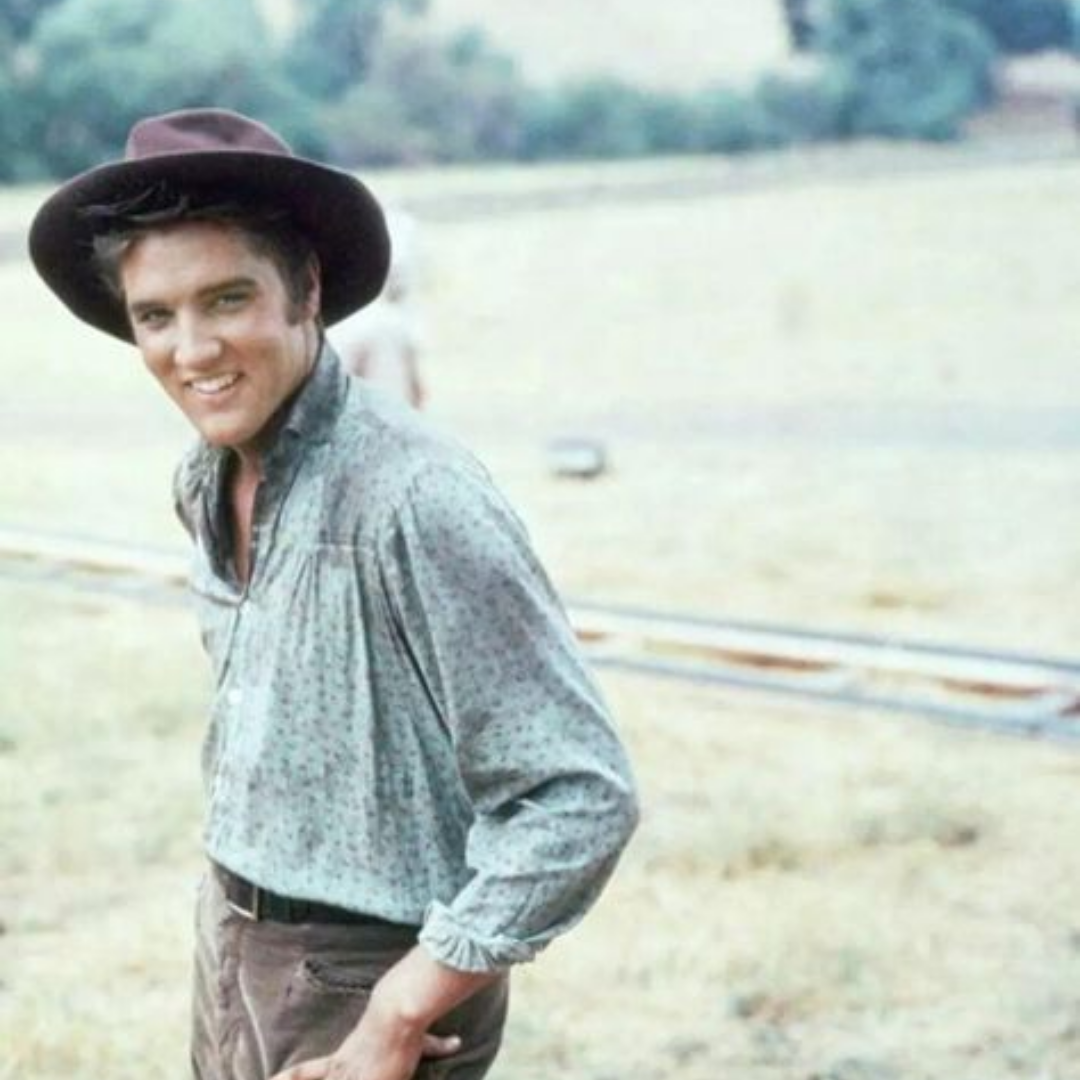 Elvis Presley - You've Lost That Loving Feeling - Golden Music Playlists