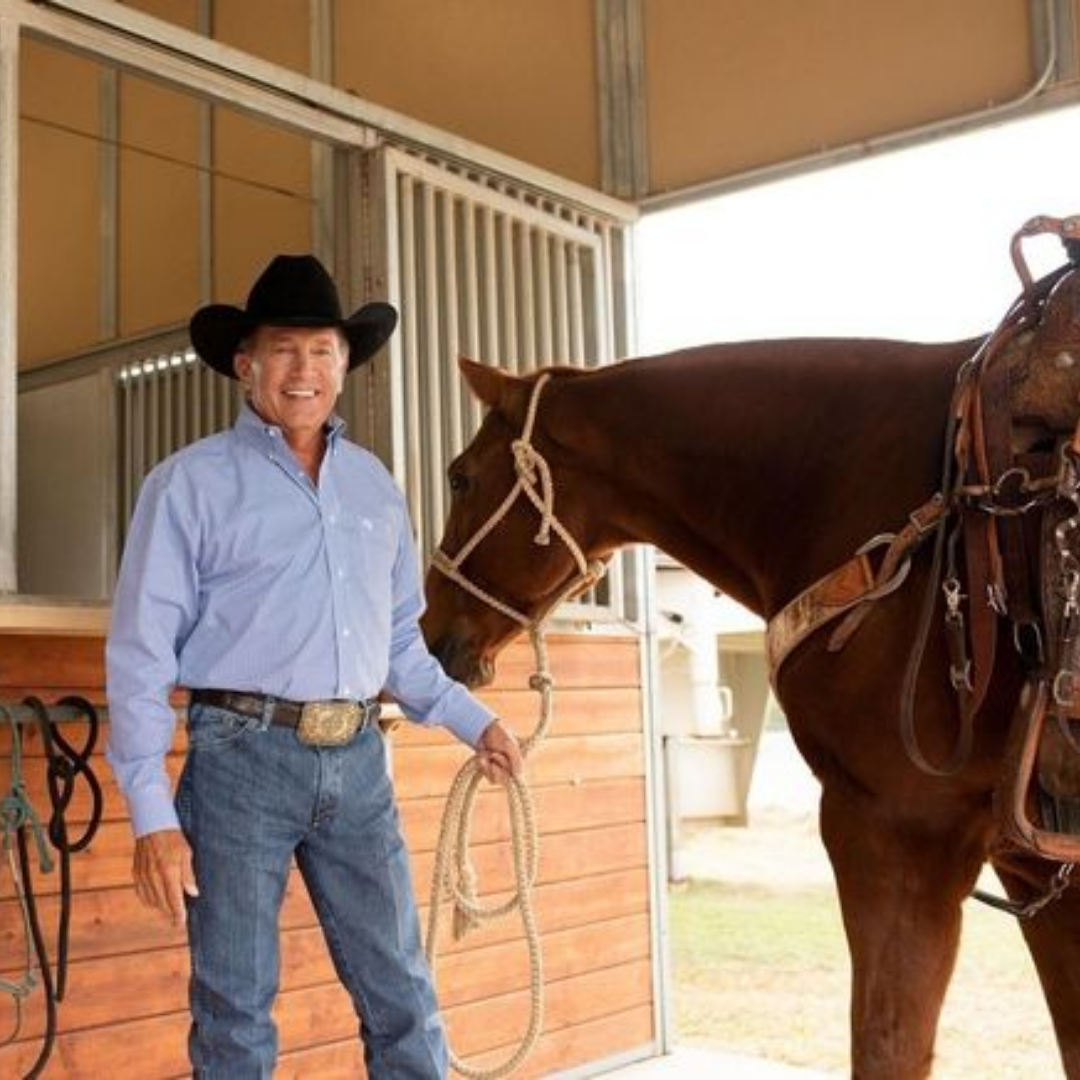 George Strait - Baby’s Gotten Good at Goodbye - Golden Music Playlists