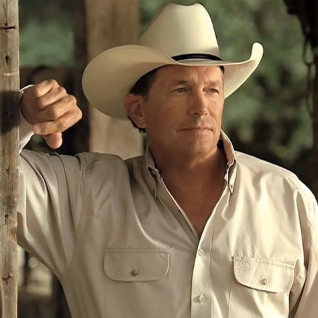 George Strait - What’s Going On in Your World - Golden Music Playlists