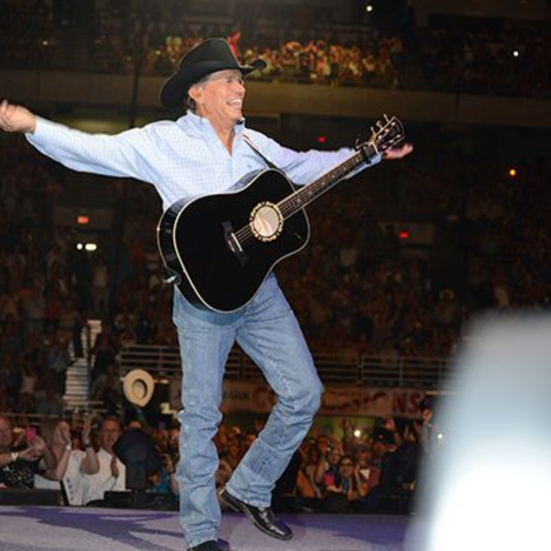 George Strait - God and Country Music (featuring Harvey Strait ...