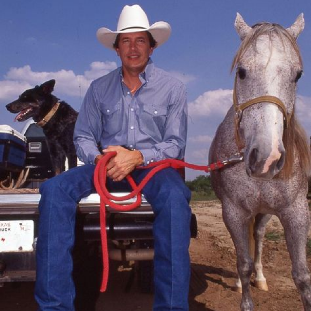 George Strait - Honky Tonk Time Machine - Golden Music Playlists