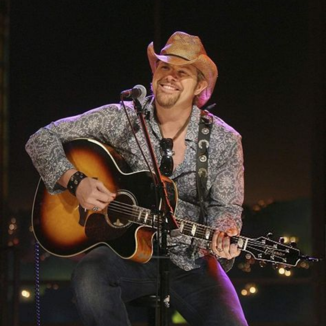 Toby Keith - Get Drunk and Be Somebody - Golden Music Playlists