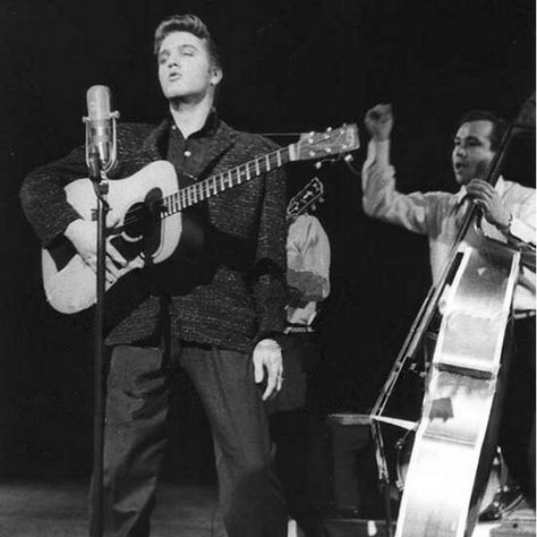 Elvis Presley - Sentimental Me - Golden Music Playlists