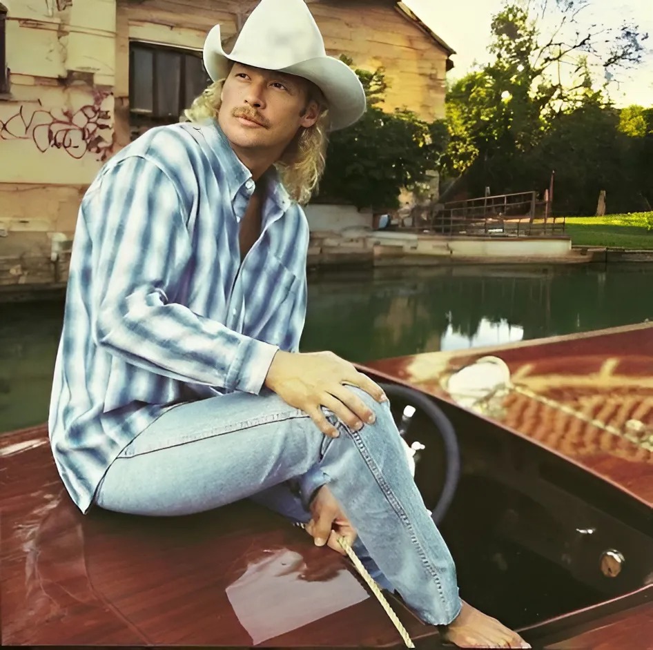 Alan Jackson - Standing On The Promises Of God - Golden Music Playlists
