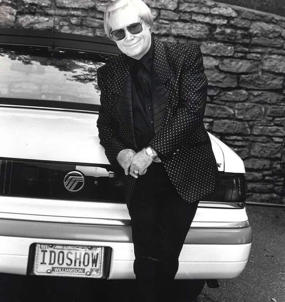 Randy Travis & George Jones - A Few Ole Country Boys - Golden Music ...